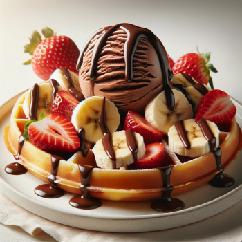 MENU – Arctic Waffle