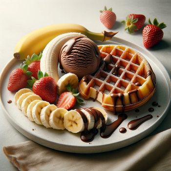 MENU – Arctic Waffle